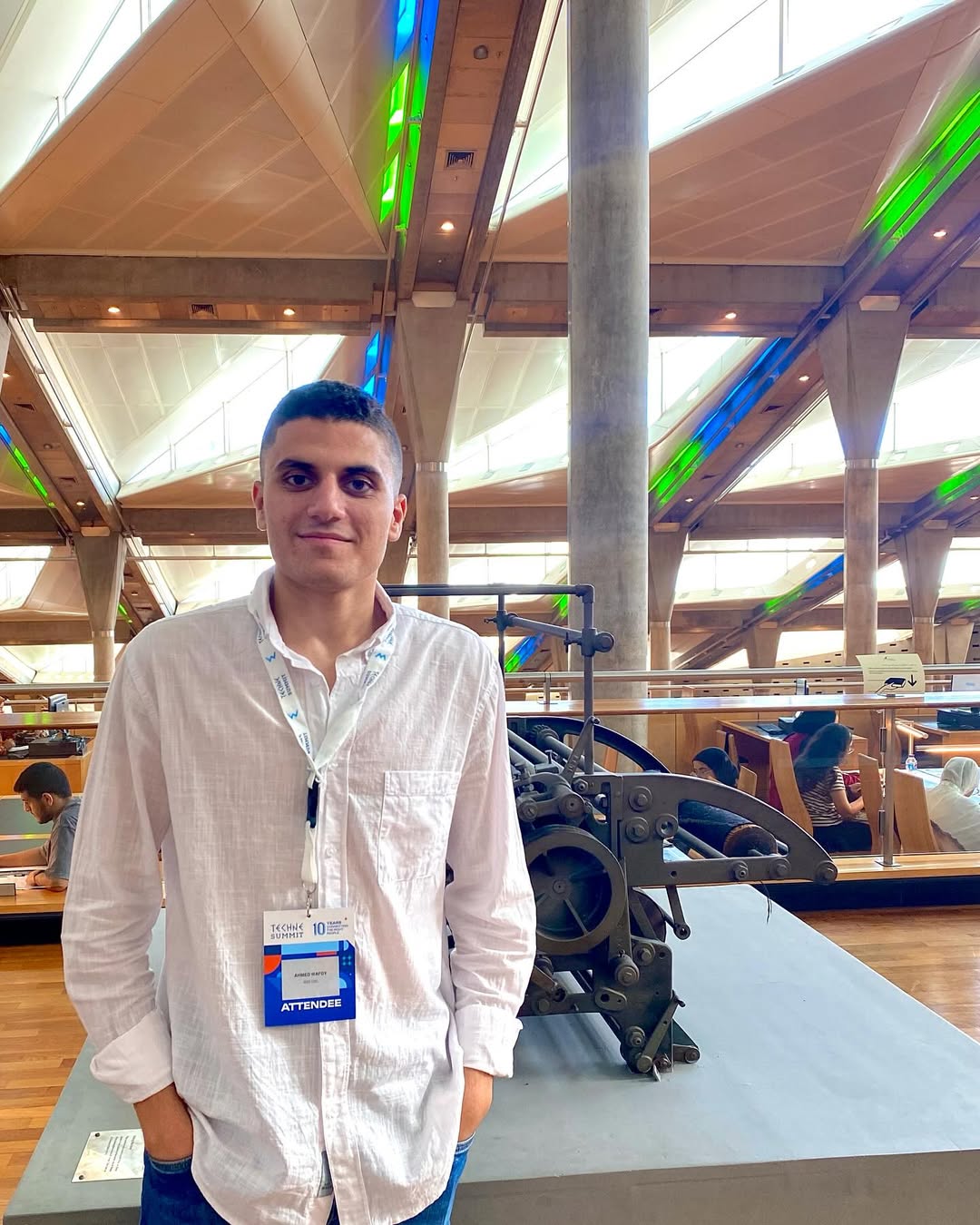 Ahmed Adel Wafdy - Portfolio & Blog